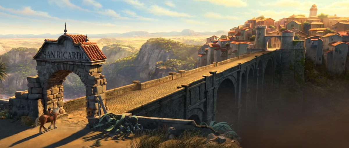 San Ricardo | WikiShrek | Fandom