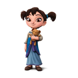 Esme | WikiShrek | Fandom