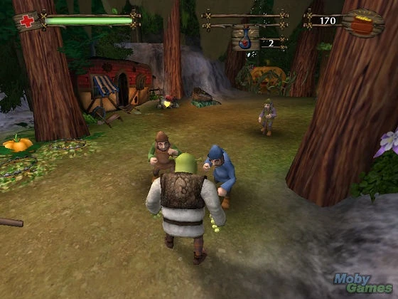 Men | WikiShrek | Fandom