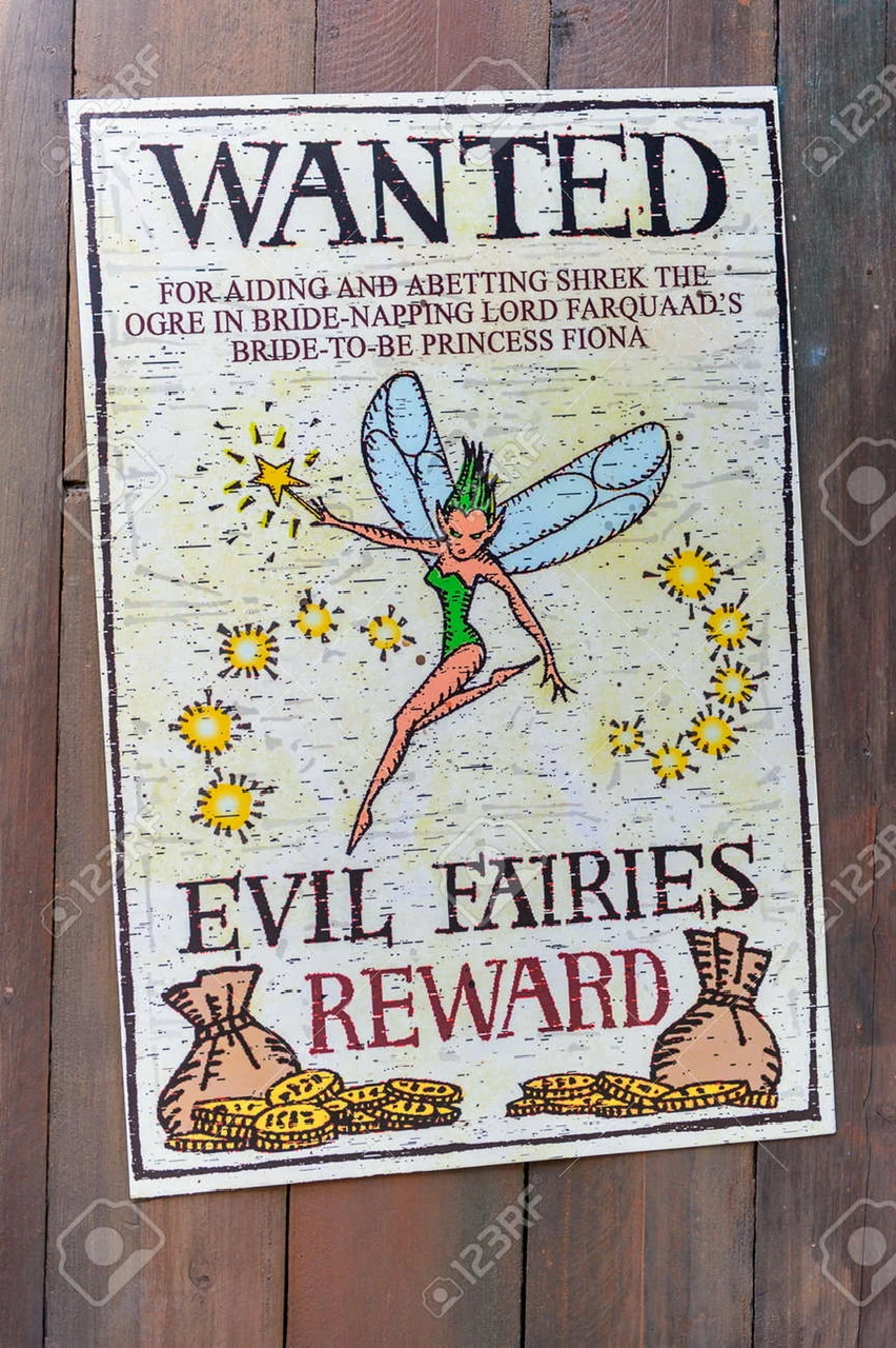 “Evil Fairies” | WikiShrek | Fandom