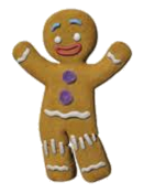 Gingerbread Man/Gallery | WikiShrek | Fandom