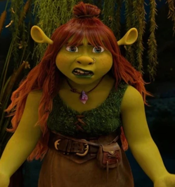 Felicia | WikiShrek | Fandom