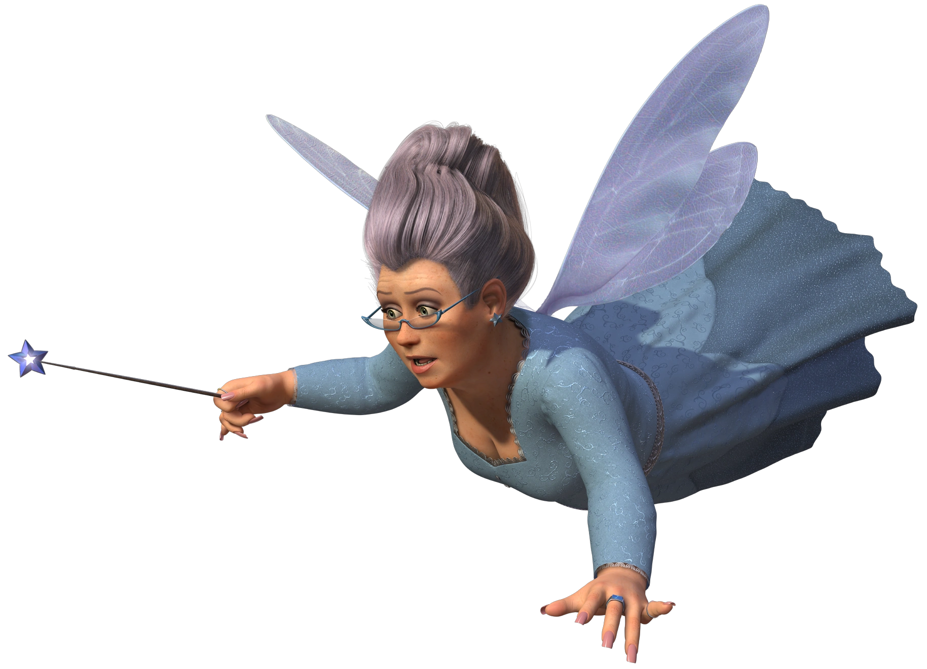 Fairy Godmother | WikiShrek | Fandom