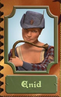 Enid | WikiShrek | Fandom