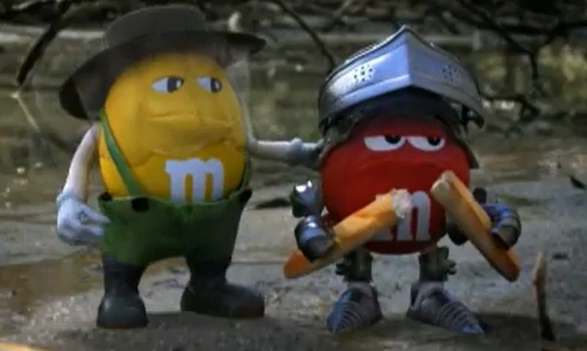 Red and Yellow | WikiShrek | Fandom