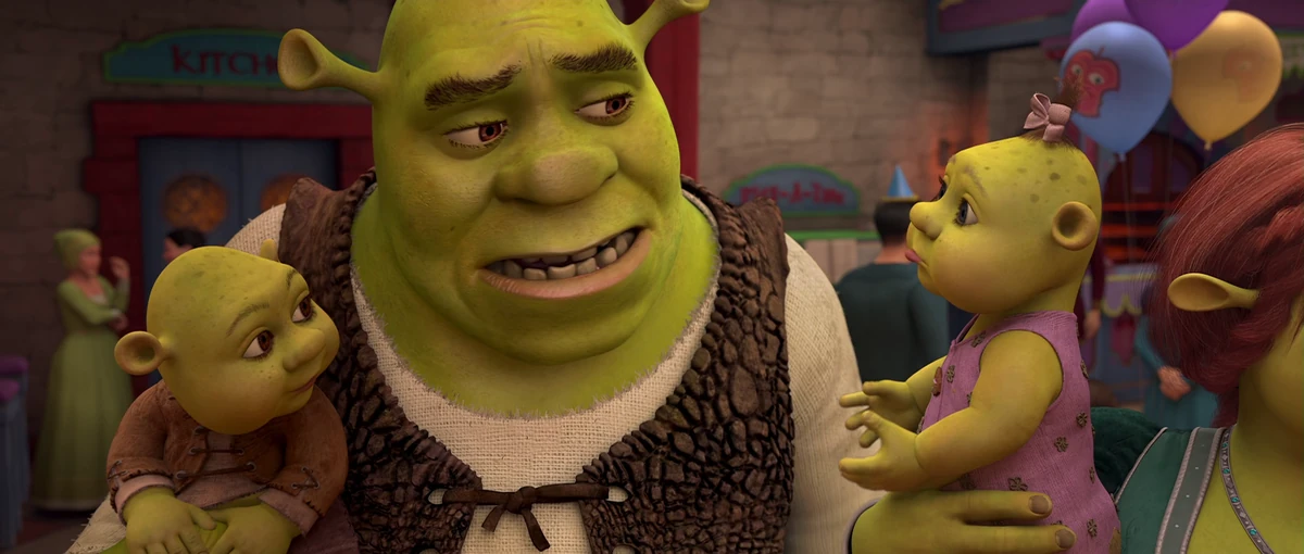 Shrek Forever After/Gallery | WikiShrek | Fandom