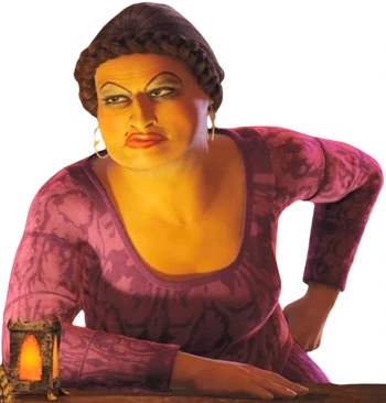 Doris | WikiShrek | Fandom