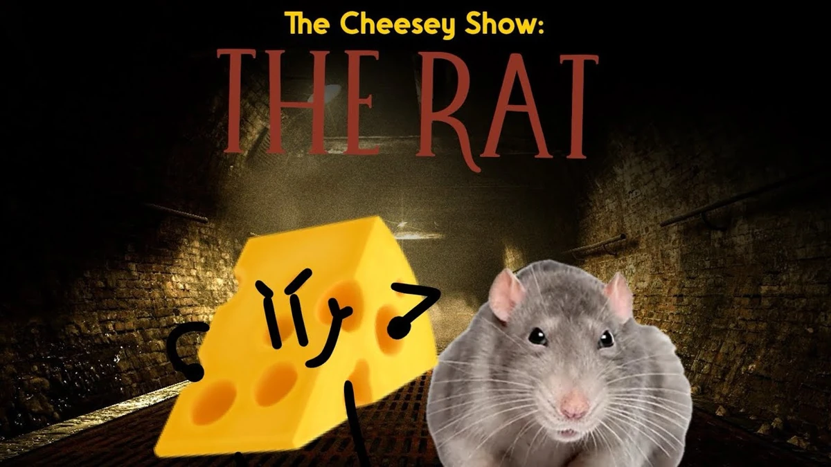 The Rat | Shrektacular Studios Wiki | Fandom