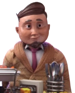 Gerald's Brother | Shrektacular Studios Wiki | Fandom