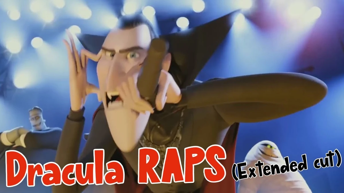 Dracula Raps (Extended Cut) | Shrektacular Studios Wiki | Fandom