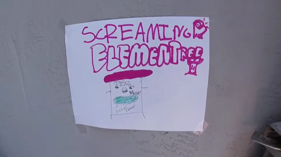 Screaming Elementree | Shrektacular Studios Wiki | Fandom