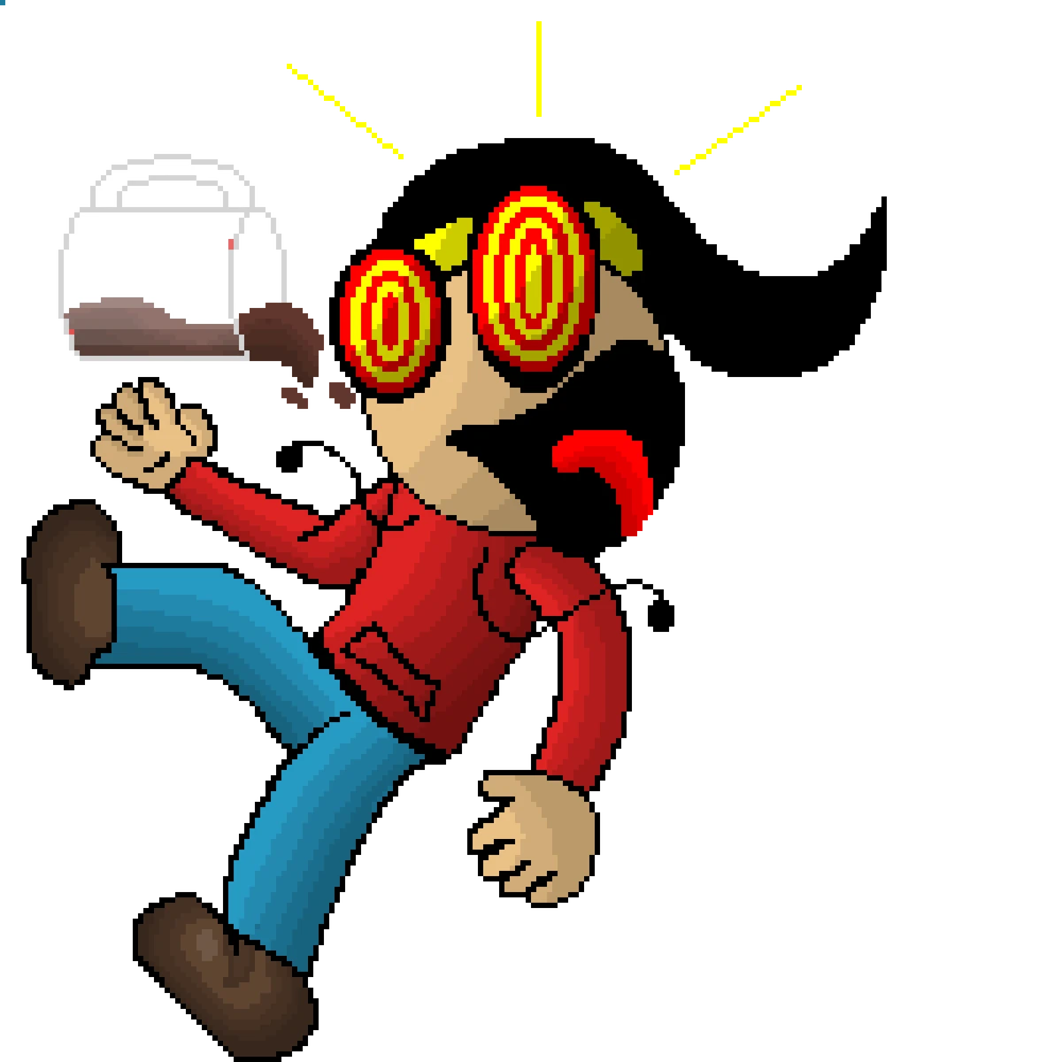 Jecko | Shrektacular Studios Wiki | Fandom