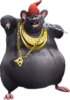 Biggie Cheese | Shrektacular Studios Wiki | Fandom