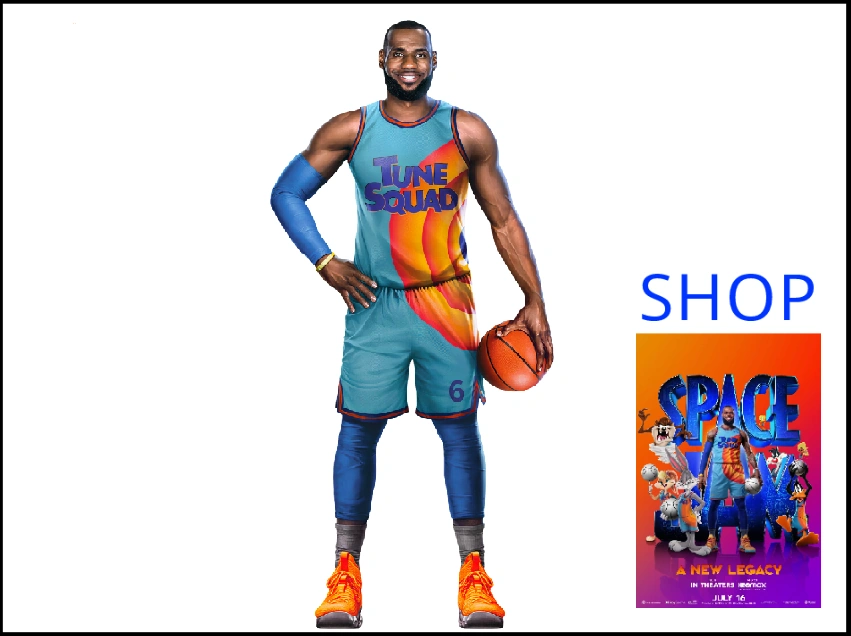 Space Jam Clicker | Shrektacular Studios Wiki | Fandom