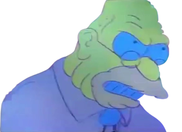 Abe Simpson | Shrektacular Studios Wiki | Fandom