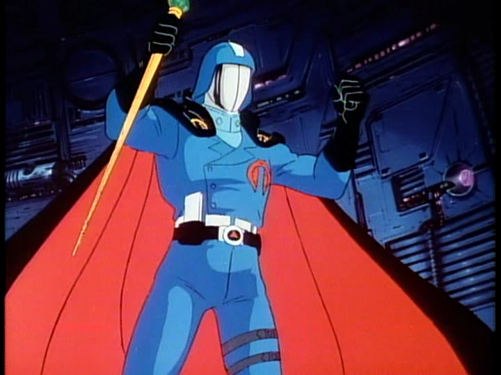 Cobra Commander | Shrekadventures Wiki | Fandom