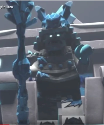 Ice Emperor (MGAoMLP:MYM) | Shrekadventures Wiki | Fandom