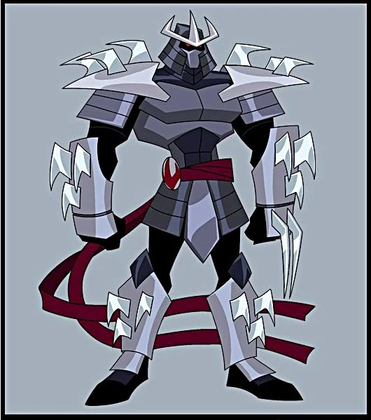 Shredder | Shrekadventures Wiki | Fandom