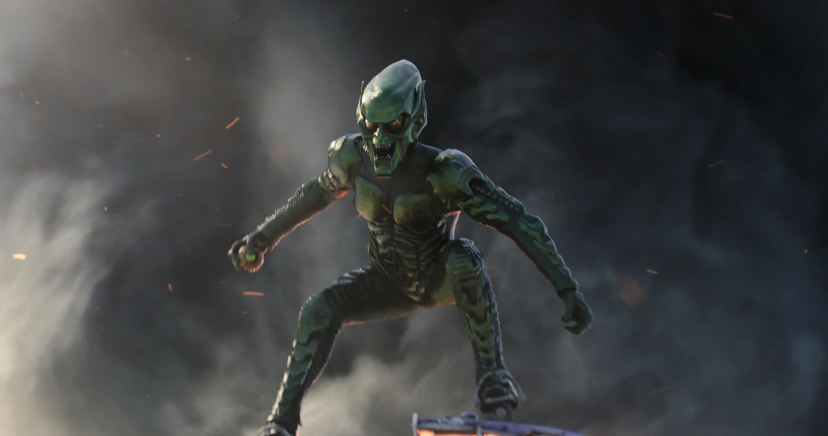 Green Goblin (Raimiverse) | Shrekadventures Wiki | Fandom