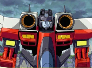 Starscream (Unicron Trilogy) | Shrekadventures Wiki | Fandom