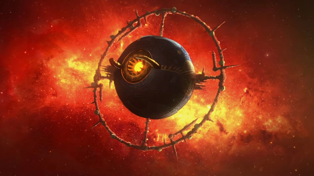 Unicron (WFC Trilogy) | Shrekadventures Wiki | Fandom