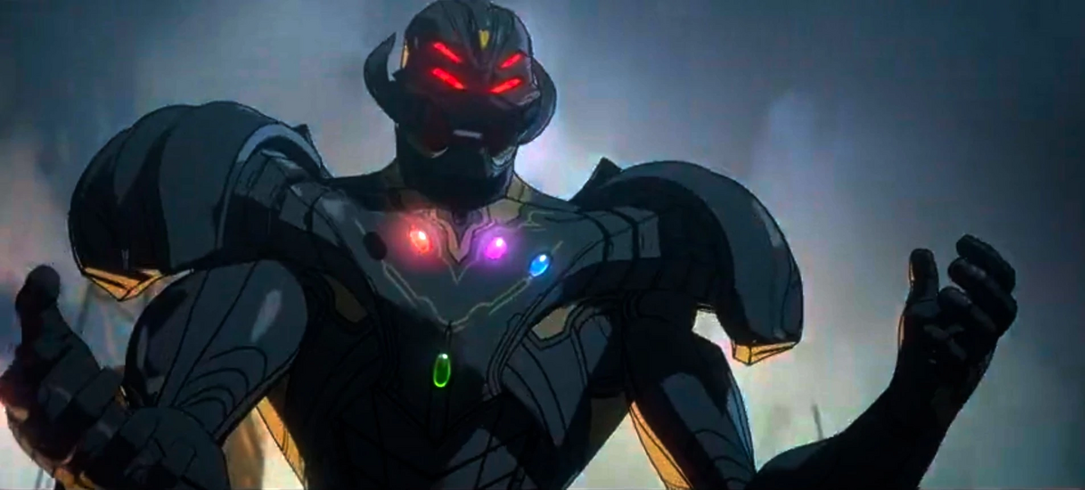 Ultron Shrekadventures Wiki Fandom