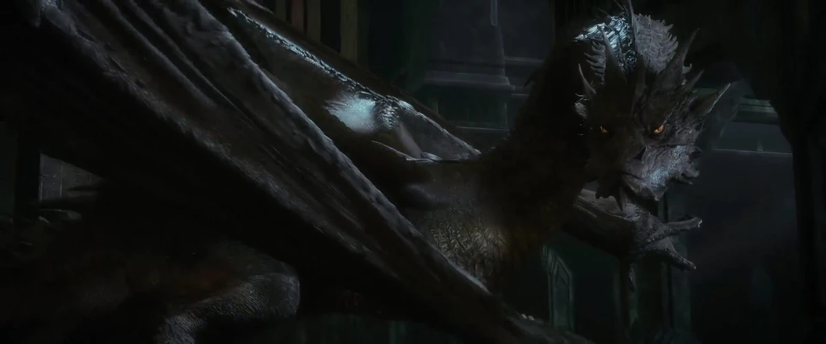 Smaug | Shrekadventures Wiki | Fandom