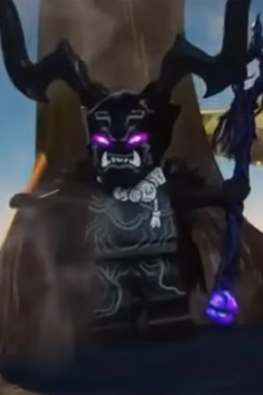 The Omega (MGAoN:MoS) | Shrekadventures Wiki | Fandom