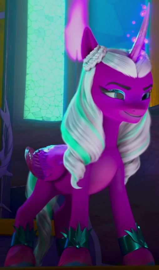 Queen Opaline (TMFitSS) | Shrekadventures Wiki | Fandom