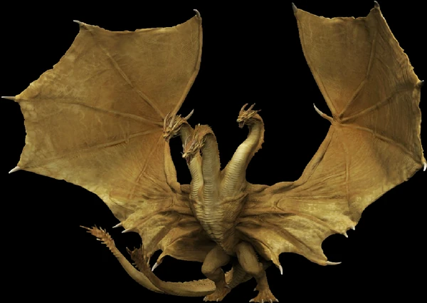 King Ghidorah | Shrekadventures Wiki | Fandom