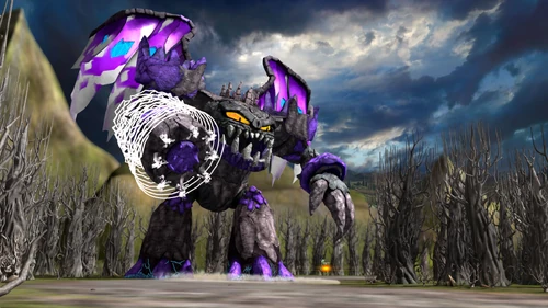 Stone Colossus of Ultimate Destruction | Shrekadventures Wiki | Fandom