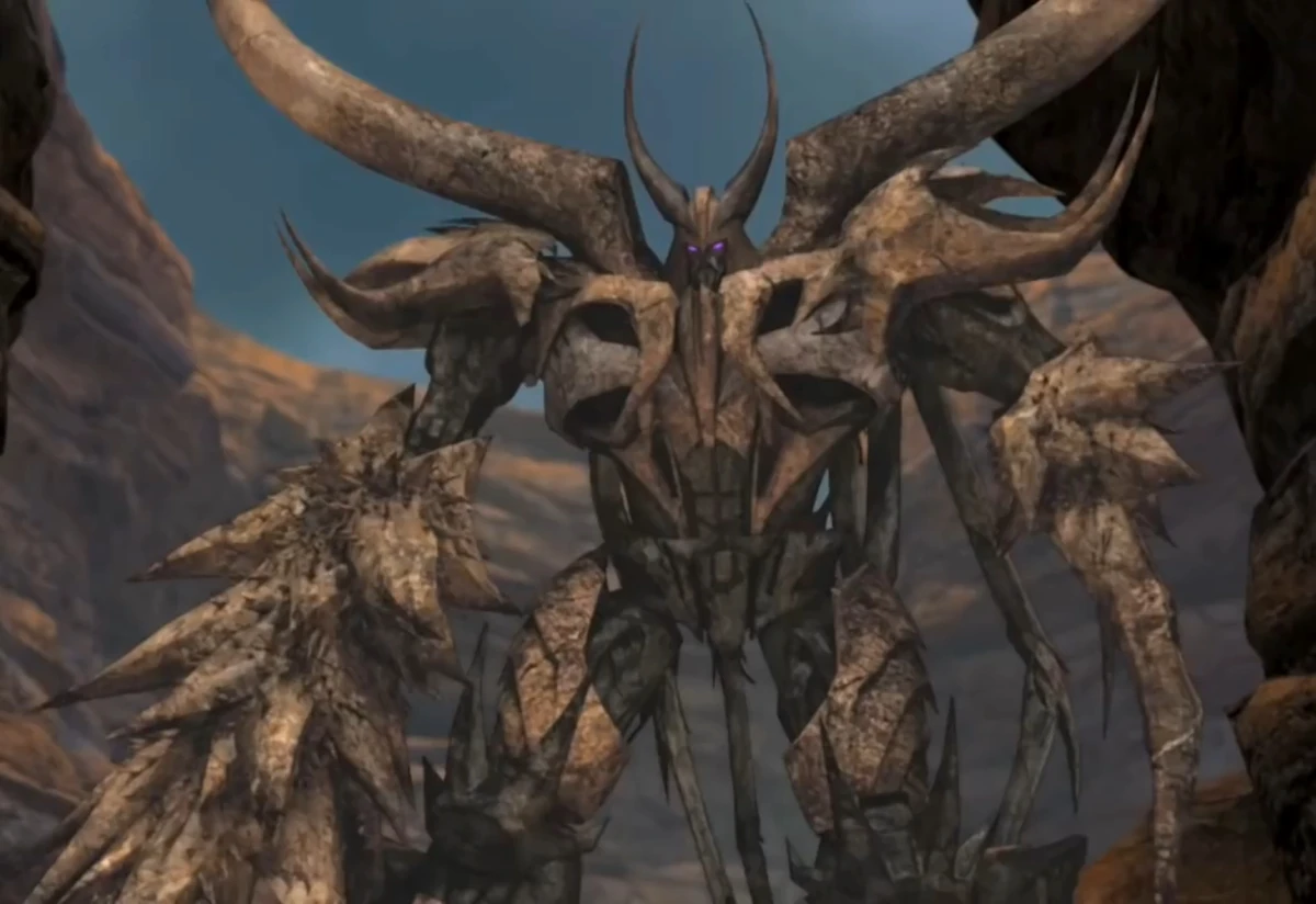 Unicron (MGAoTFP) | Shrekadventures Wiki | Fandom