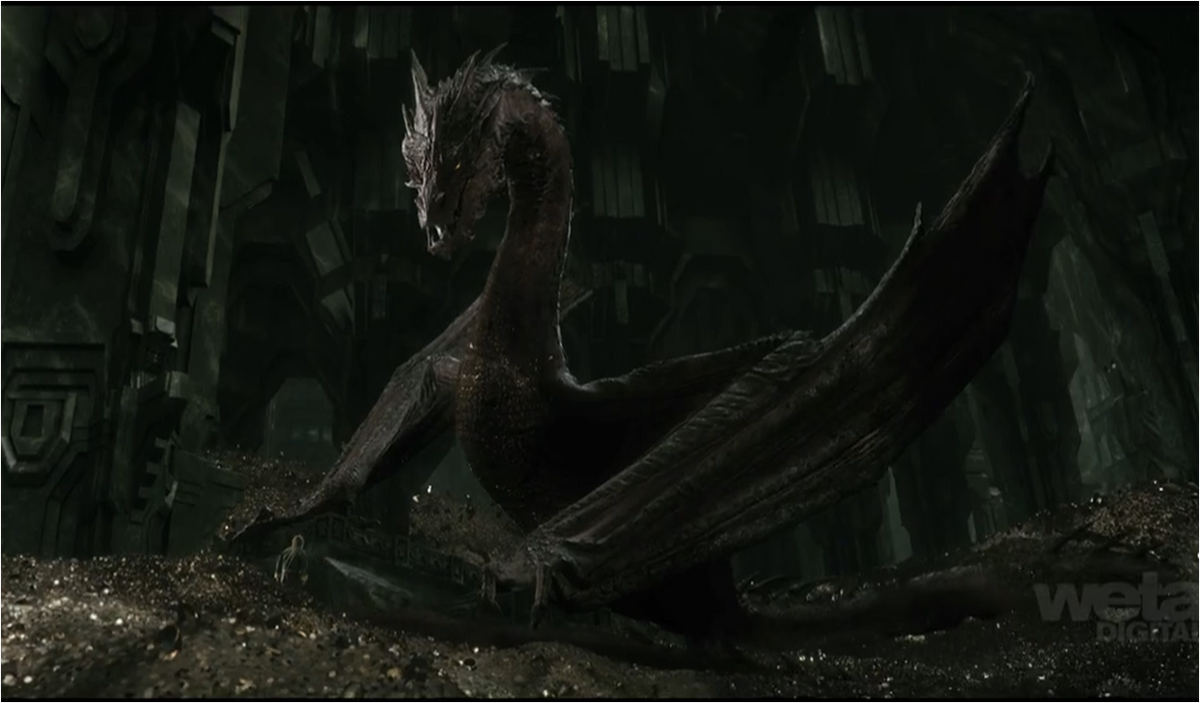 Smaug Lacnmth Shrekadventures Wiki Fandom