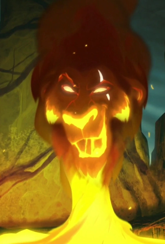 Scar (TCC) | Shrekadventures Wiki | Fandom