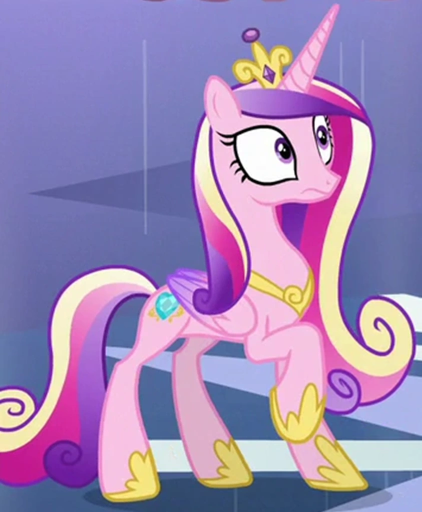 Princess Cadance | Shrekadventures Wiki | Fandom