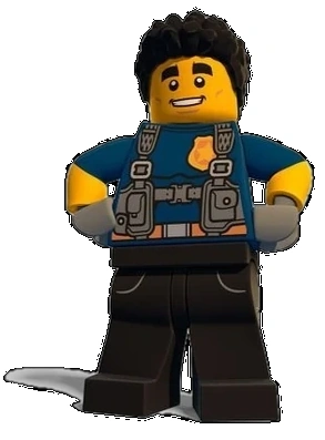 Duke DeTain | Shrekadventures Wiki | Fandom