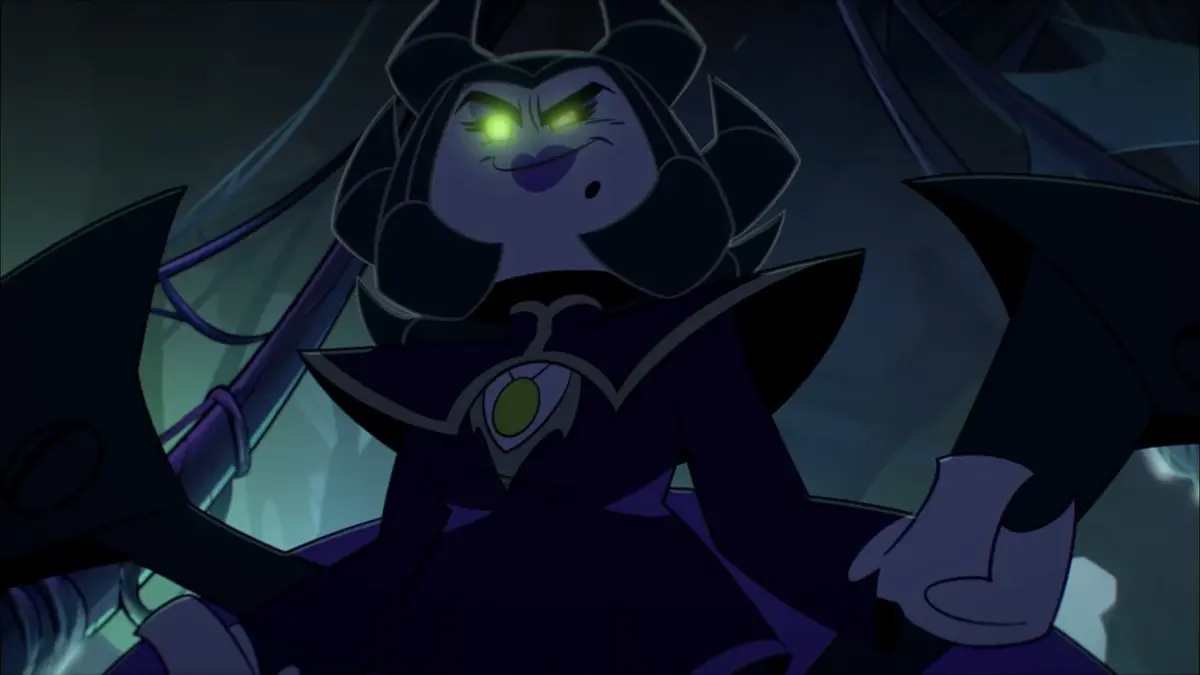 Spider Queen | Shrekadventures Wiki | Fandom