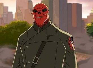 Red Skull | Shrekadventures Wiki | Fandom