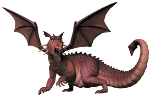 Dragon | Shrekadventures Wiki | Fandom