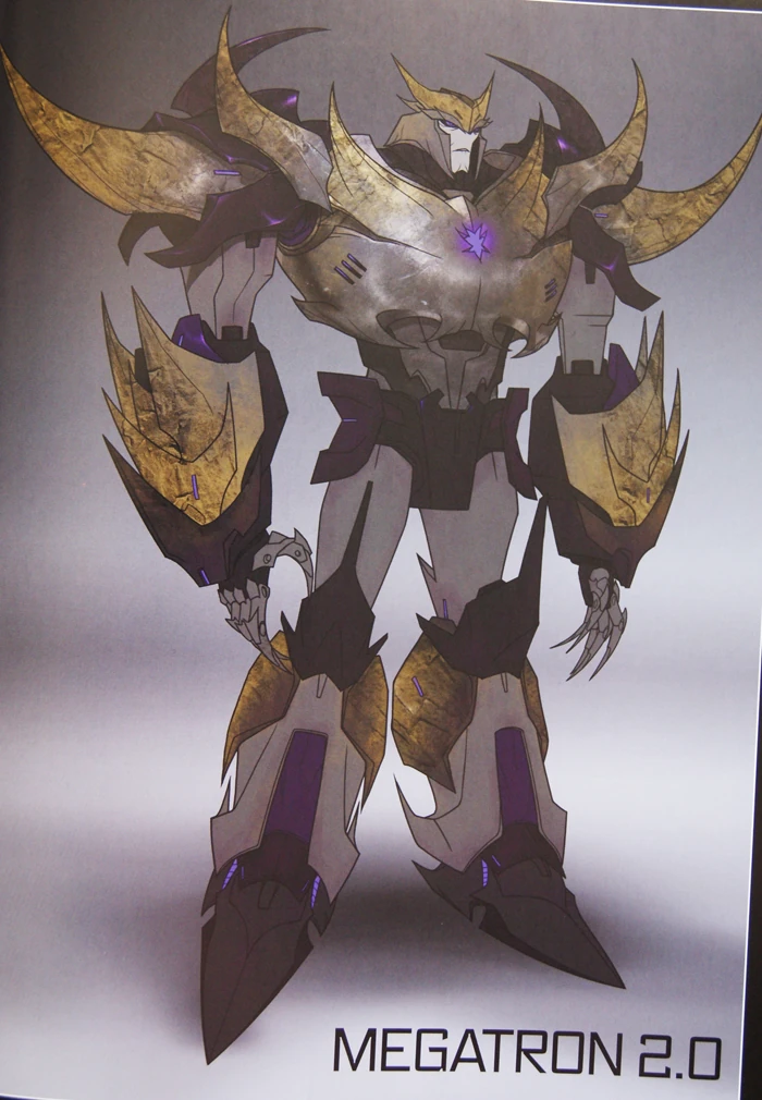 Megatron (TFP) | Shrekadventures Wiki | Fandom