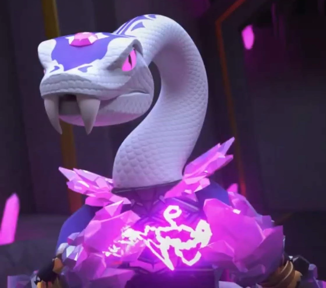 Pythor (QHatCB) | Shrekadventures Wiki | Fandom