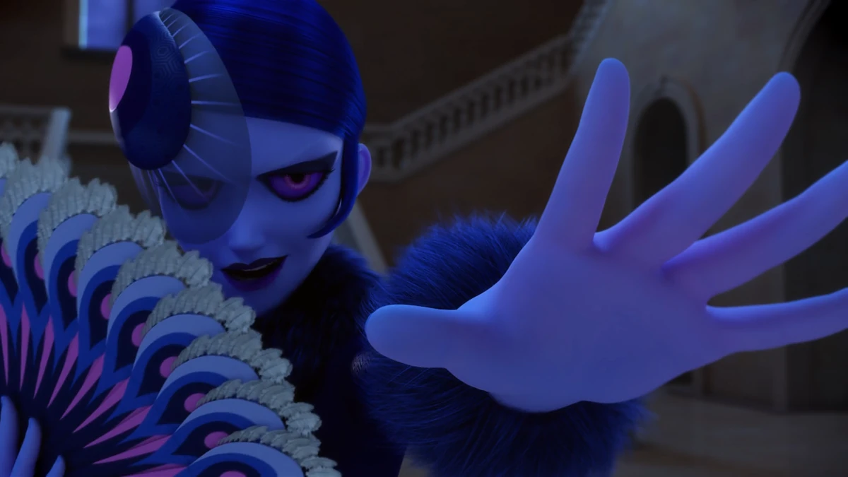 Mayura (MGAotMCU) | Shrekadventures Wiki | Fandom