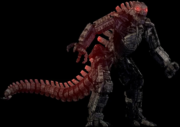 Mechagodzilla (MGAoMLP:ANG) | Shrekadventures Wiki | Fandom