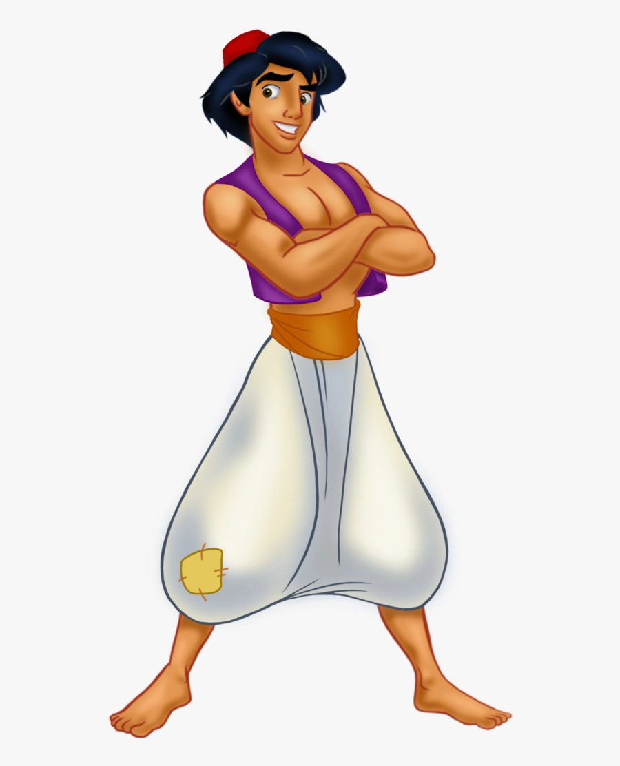Aladdin | Shrekadventures Wiki | Fandom