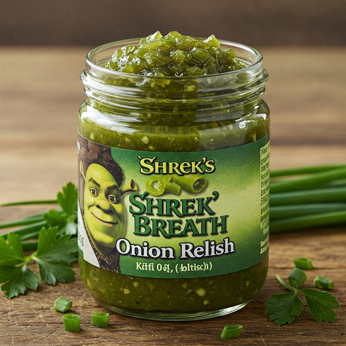 “Shrek’s Breath” Onion Relish | Shrekistan Chronicles Wiki | Fandom