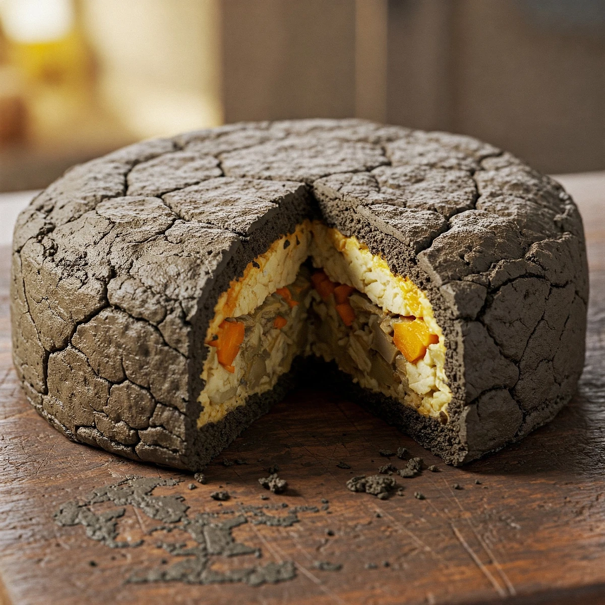 Mud Pie Surprise | Shrekistan Chronicles Wiki | Fandom