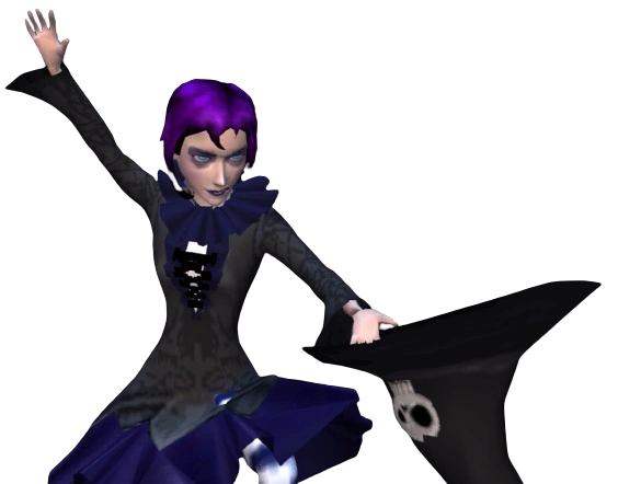Luna the Witch | Shrek SuperSlam Wiki | Fandom