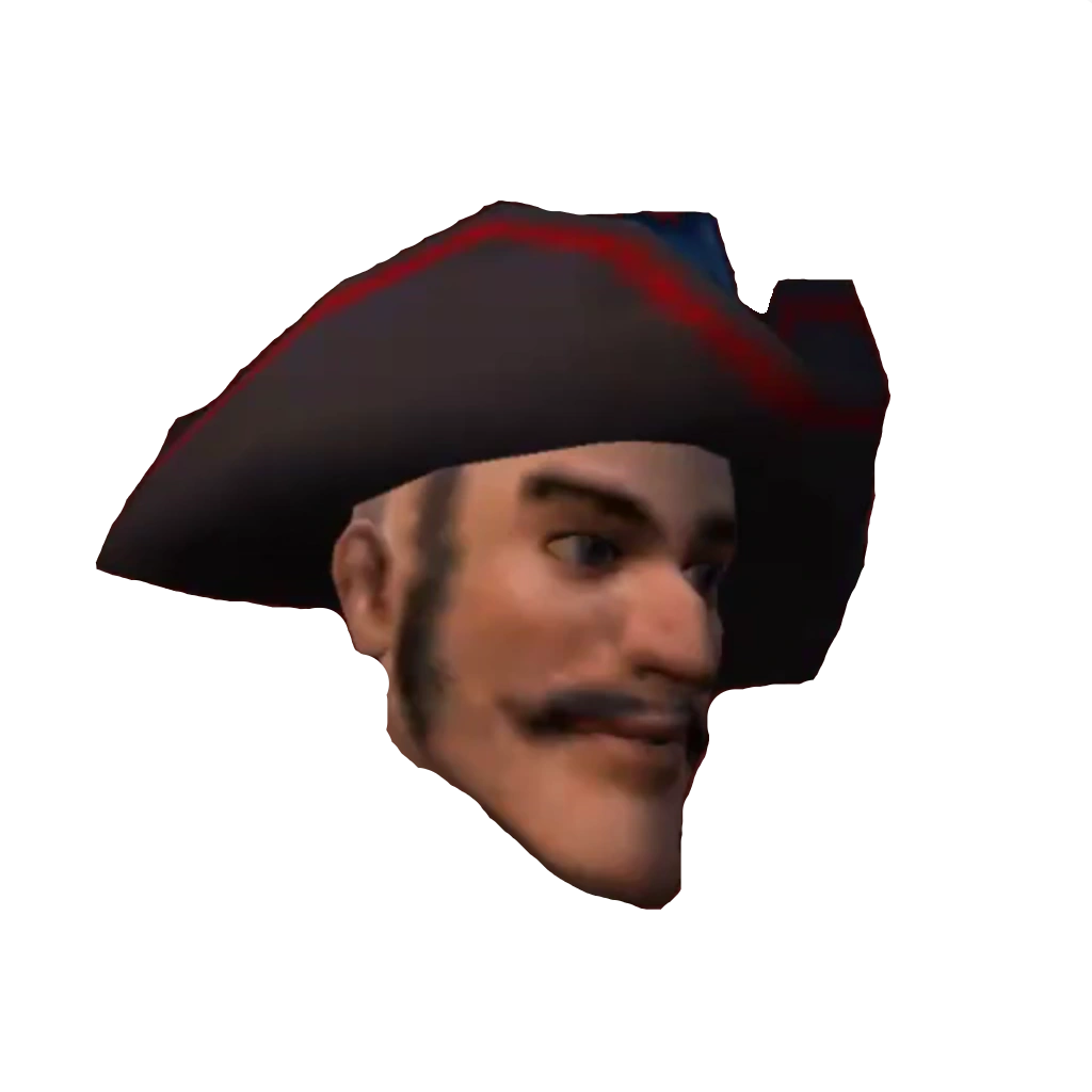 Captain Hook | Shrek SuperSlam Wiki | Fandom