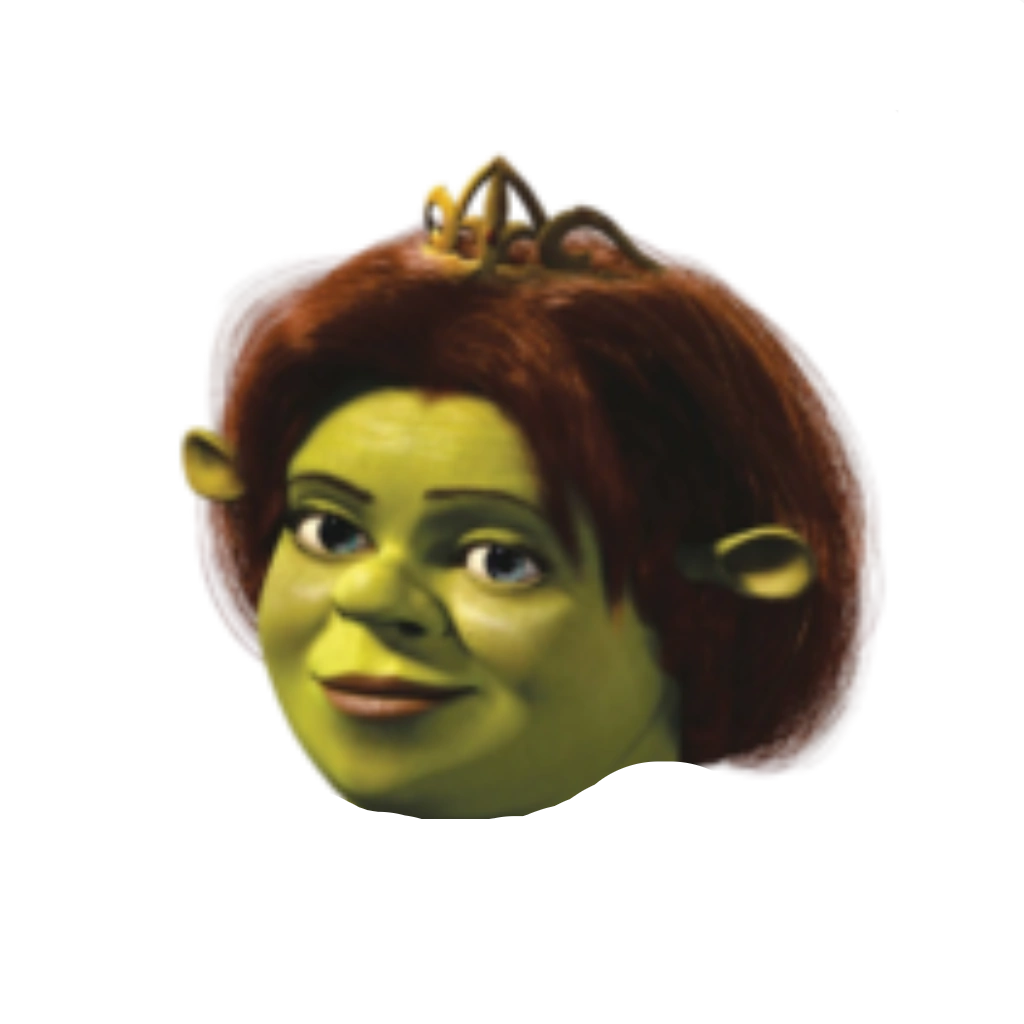 Fiona Ogre | Shrek SuperSlam Wiki | Fandom