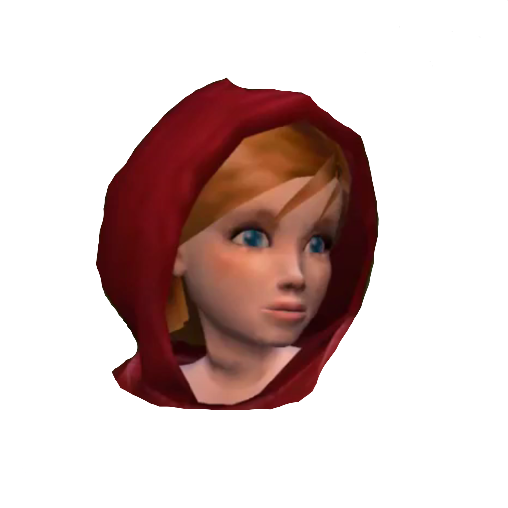 Red Riding Hood | Shrek SuperSlam Wiki | Fandom